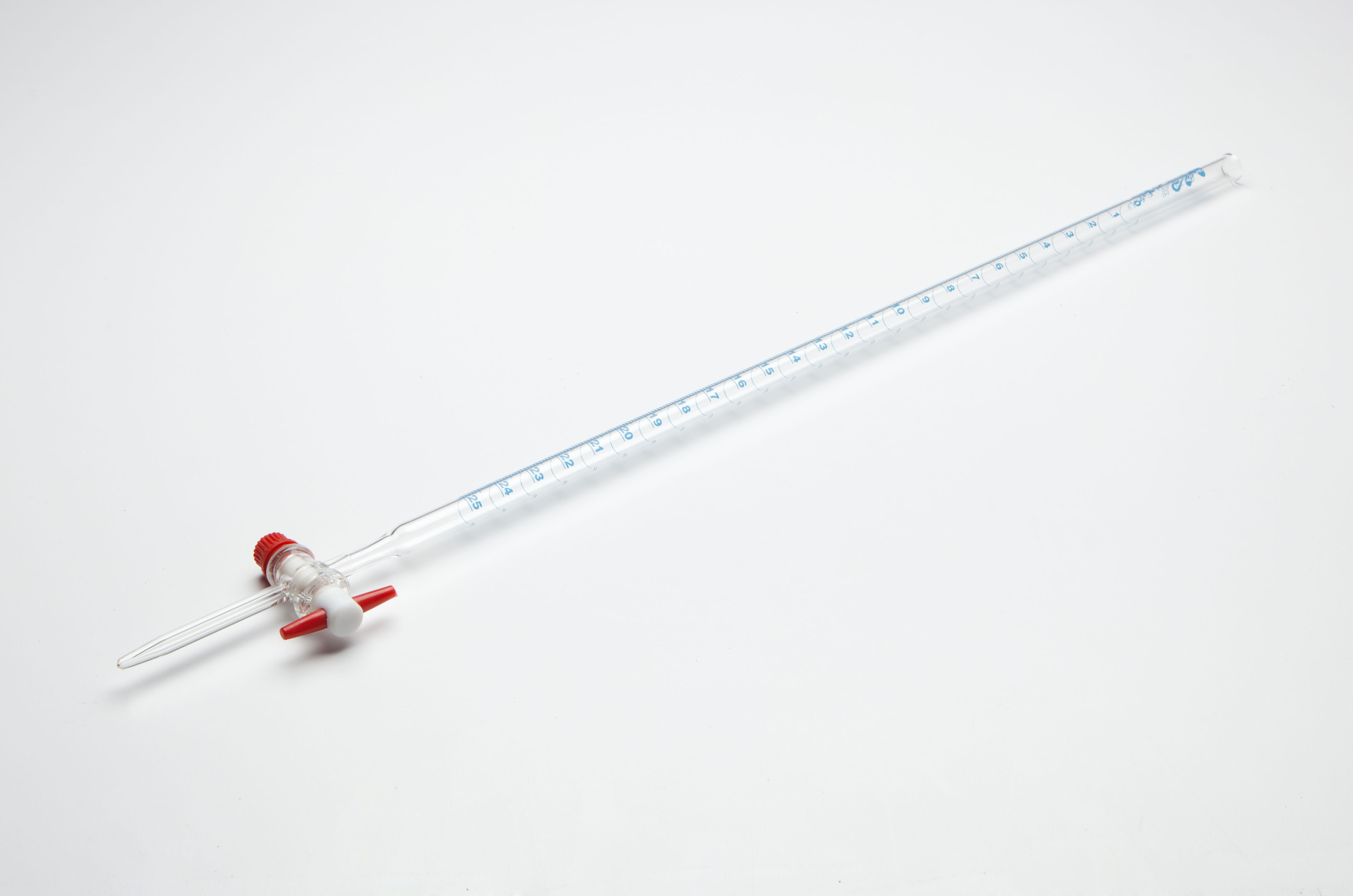 Burette Class A Straight Made Of Borosilicate Glass 3 3 SG Labware Burette Class A Straight Made Of Borosilicate Glass 3 3 SG Labware